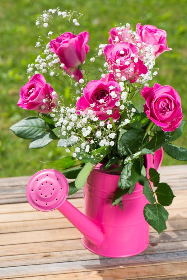 Roses bouquet stock image. Image of birthday, roses, flowers - 33058977