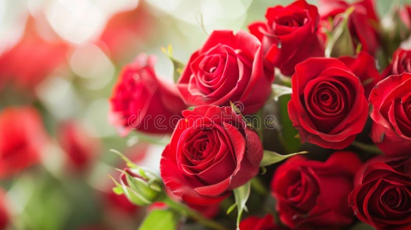 Roses on Display stock image. Image of nature, beautiful - 314970169