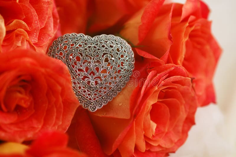 Roses For Love Picture. Image: 878995