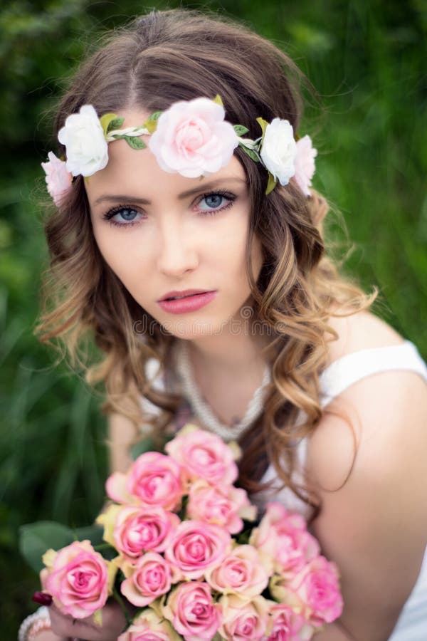 Roses stock photo. Image of flowers, emotions, natural - 86469414