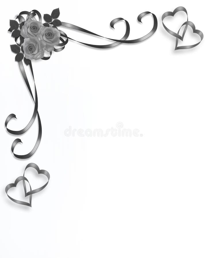 Praying Hands Border