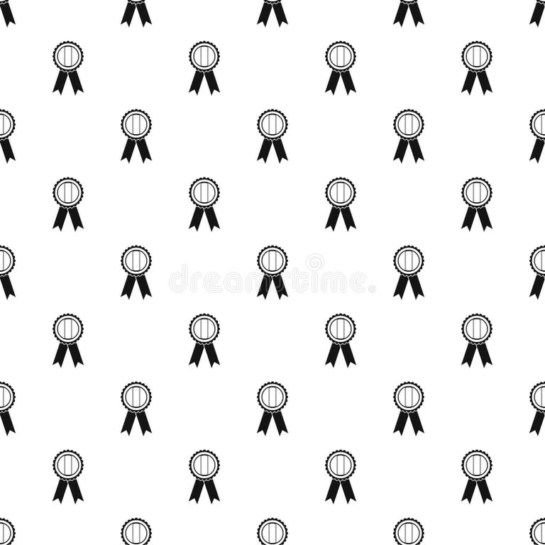 Rosette pattern vector stock vector. Illustration of decorate - 107684092