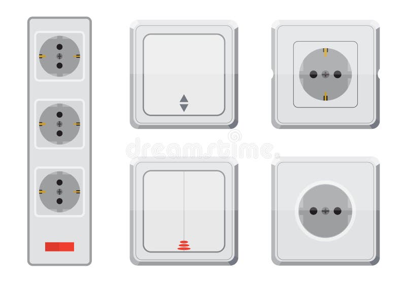 Rosette Switch Stock Illustrations – 2,089 Rosette Switch Stock ...