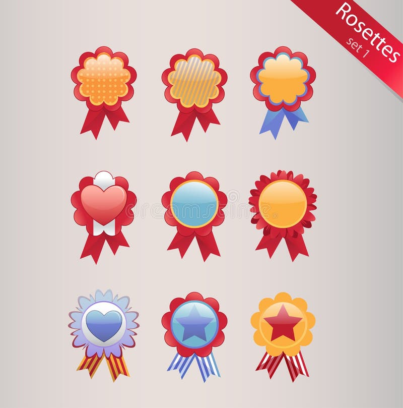 7+ Colored rosettes Free Stock Photos - StockFreeImages
