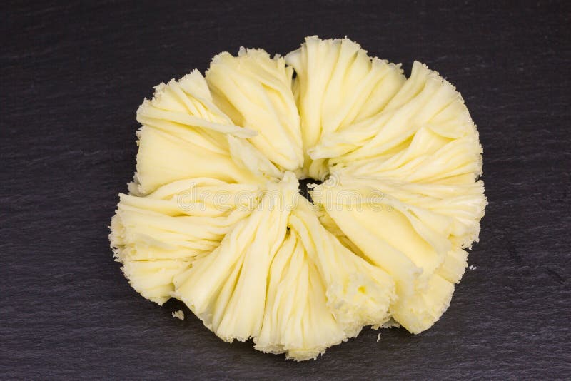 Rosettes of Tete De Moine Cheese Stock Photo - Image of cheese ...