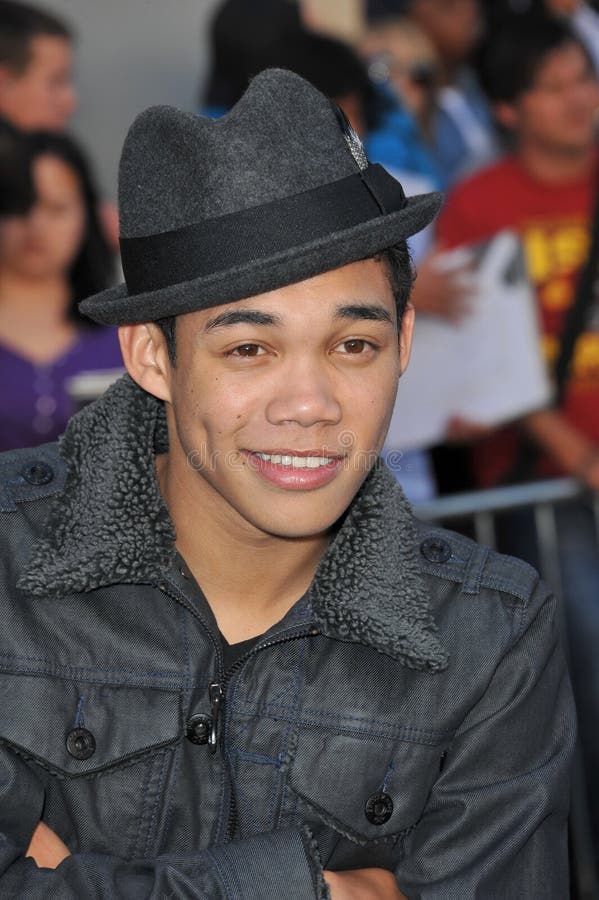Roshon Fegan editorial photography. Image of fegan, roshon - 26491292