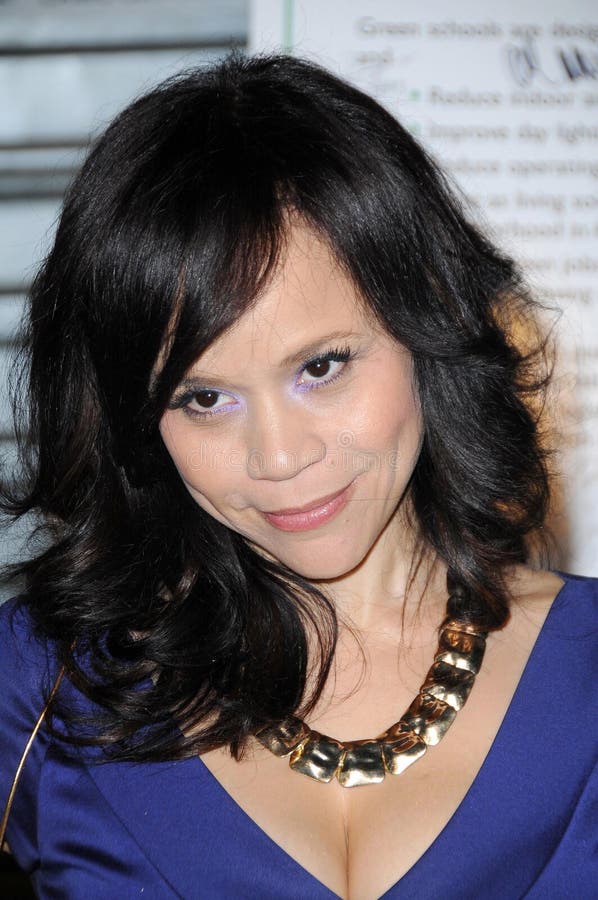 Rosie Perez at 2006 Tony Awards Editorial Photography - Image of perez ...