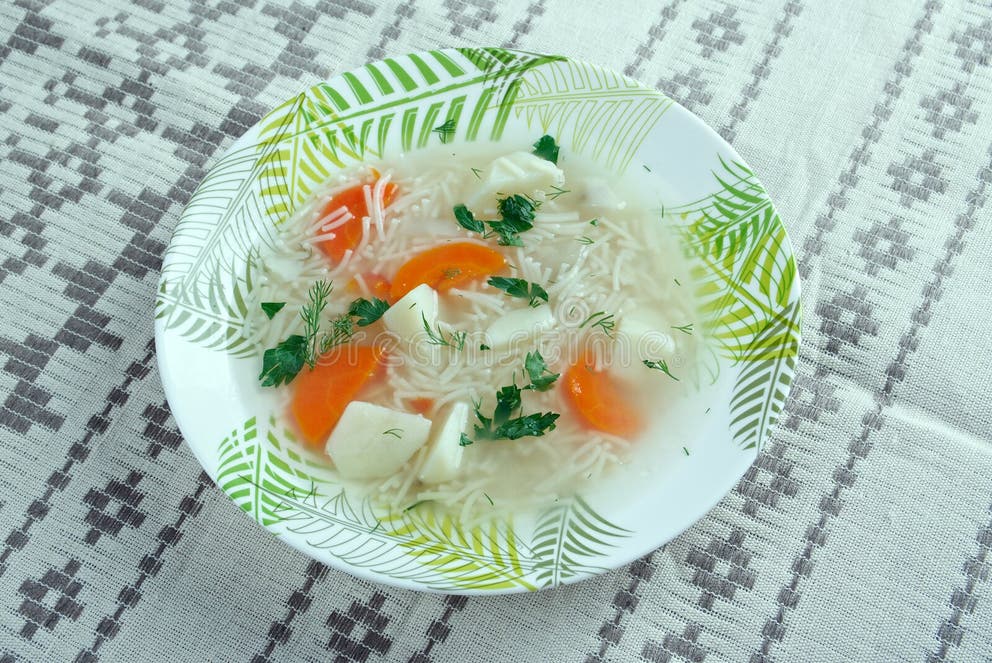 Rosol imagen de archivo. Imagen de sano, caldo, crisol - 56187165