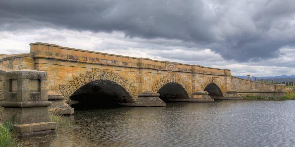 Ross Bridge 1 stock photo. Image of bridge, tourist, feat - 21981814