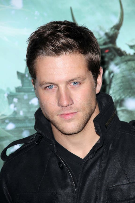 Ross Thomas foto de archivo editorial. Imagen de hollywood - 26357308