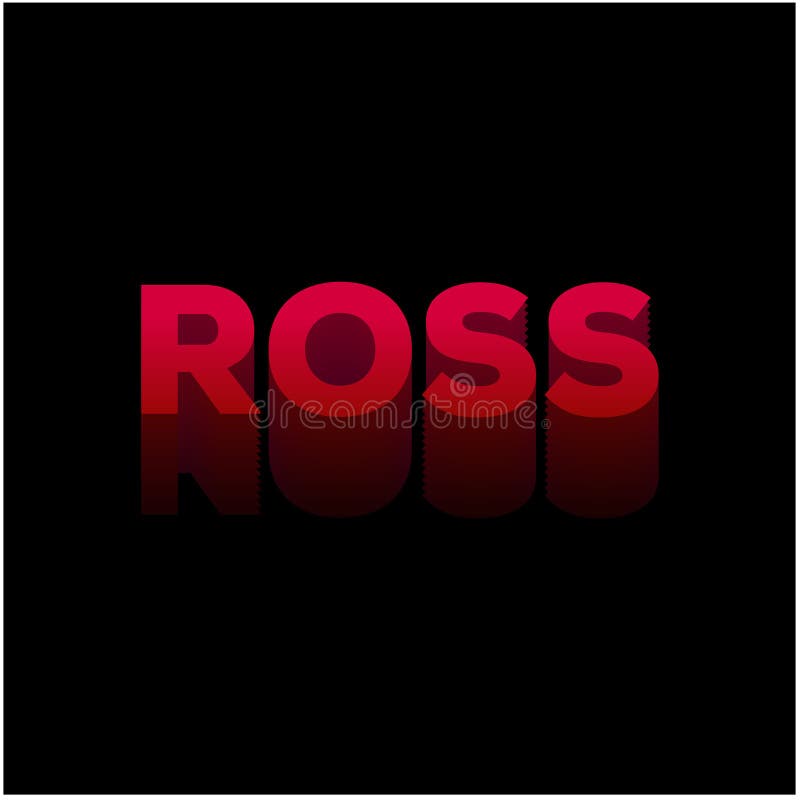 Ross Monogram Stock Illustrations – 3 Ross Monogram Stock Illustrations ...