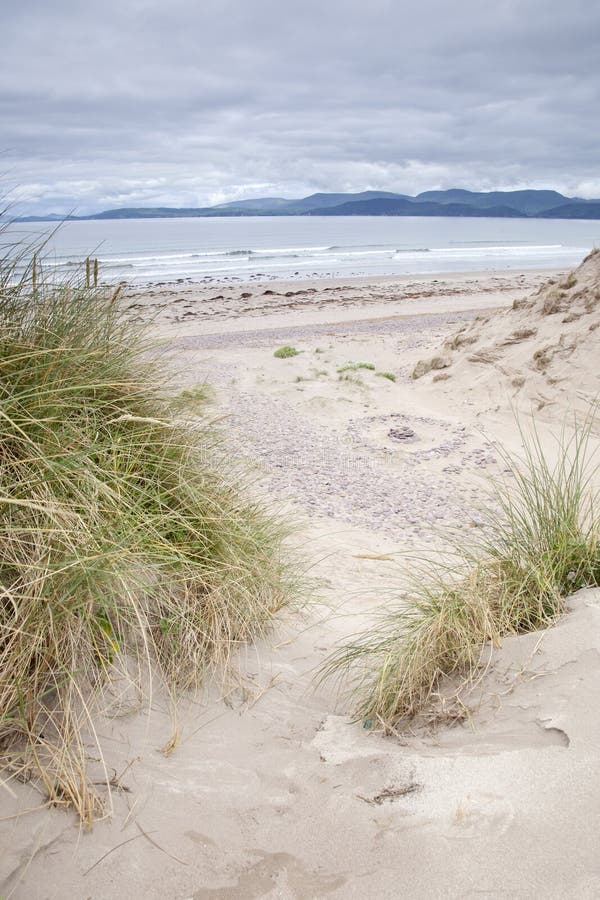 Rossbeigh Beach, County Kerry; Stock Photo - Image of ireland, irish ...
