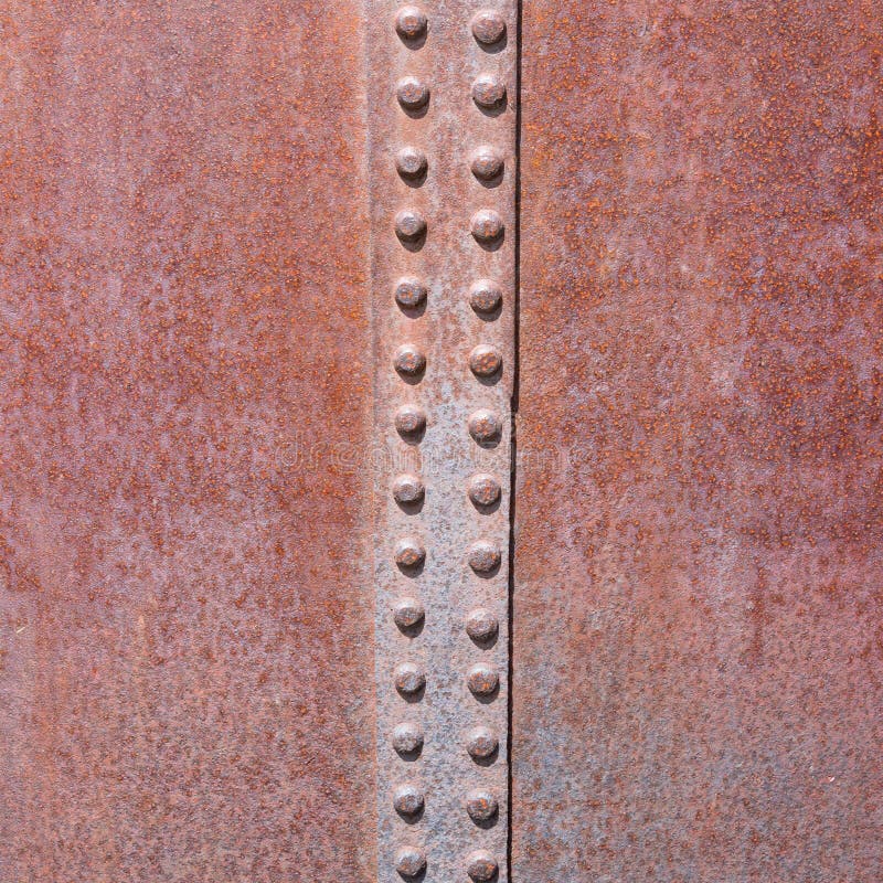 Rost-Metallplatte stockbild. Bild von feld, industrie - 40350973