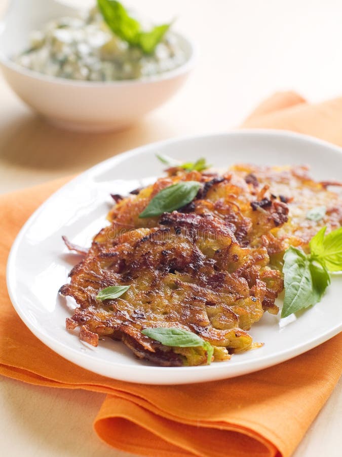 Rosti stock photo. Image of delicious, orange, snack - 22066518