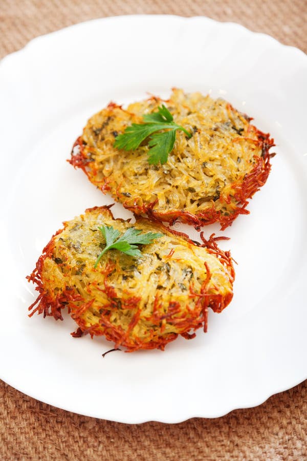 Rosti stock image. Image of studio, 1000015642, rosti - 48937035