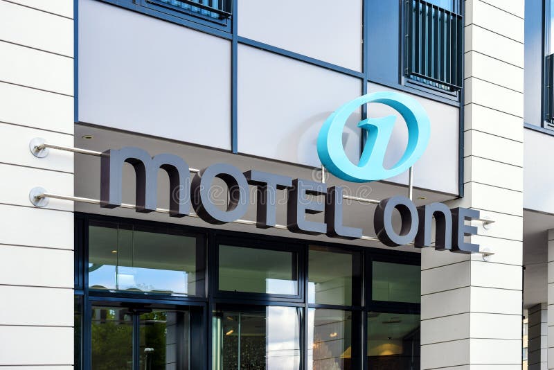 Motel One in Rostock, Germany Editorial Stock Photo - Image of ...