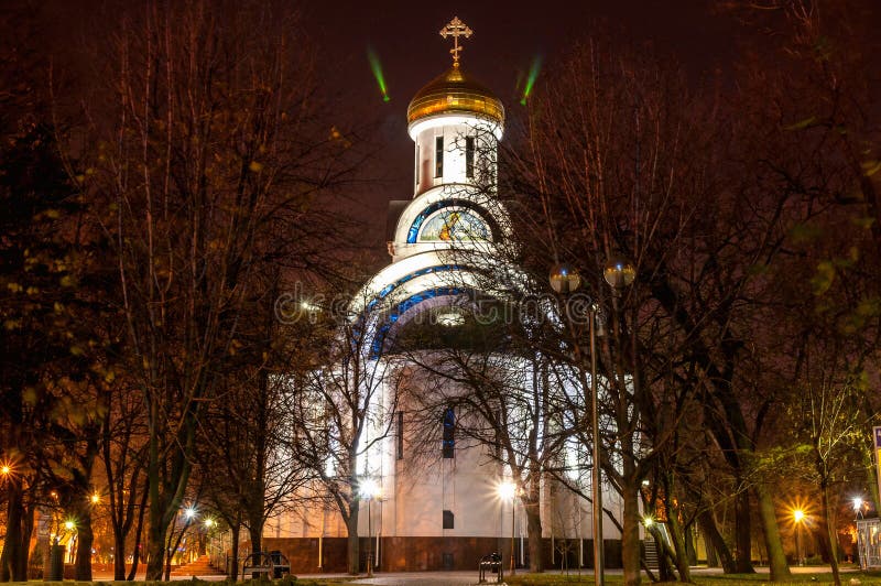 Rostov church stock photo. Image of urban, rostovondon - 35446346