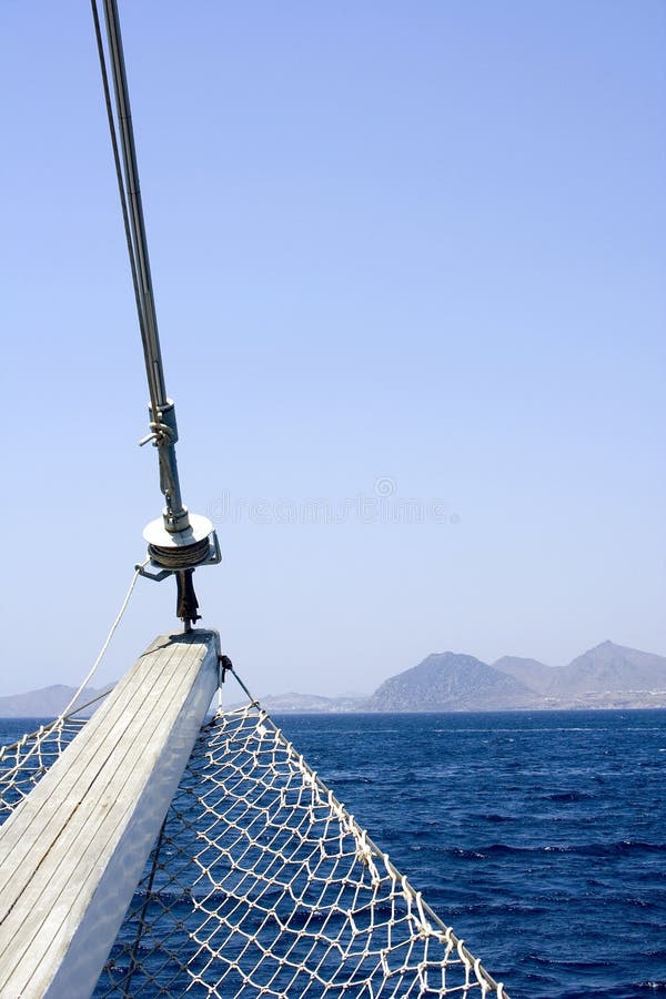 Rostrum stock image. Image of float, tower, tour, navigate - 2675687