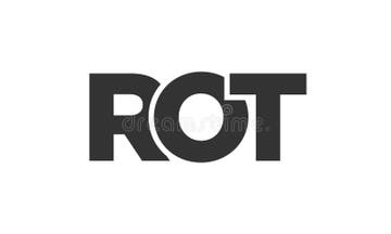Rot Logo Stock Illustrations – 269 Rot Logo Stock Illustrations ...