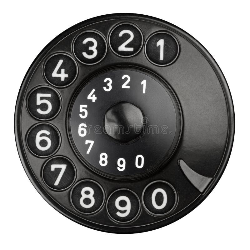 Rotary dial stock photo. Image of dial, information, mediation - 35362388