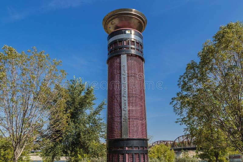 Rotary Park in Saskatoon, Saskatchewan Stock Image - Image of landscape ... Rotary Park in Saskatoon, Saskatchewan Stock Image - Image of landscape ...