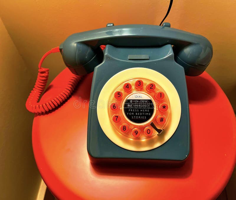 Rotary phone stock photo. Image of orange, number, gadget - 330073078