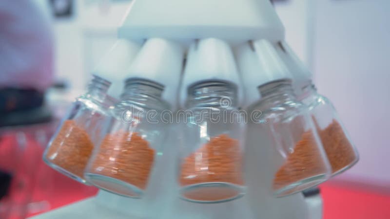 Rotary Sample Divider for Analytical Measurement of Solid Materials ...