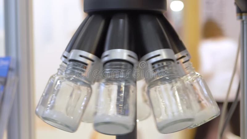 Rotary Sample Divider for Analytical Measurement of Solid Materials ...