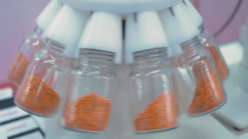 Rotary Sample Divider for Analytical Measurement of Solid Materials ...