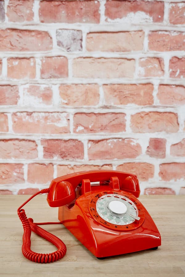 Rotary Telephone stock photo. Image of ringing, number - 111992860