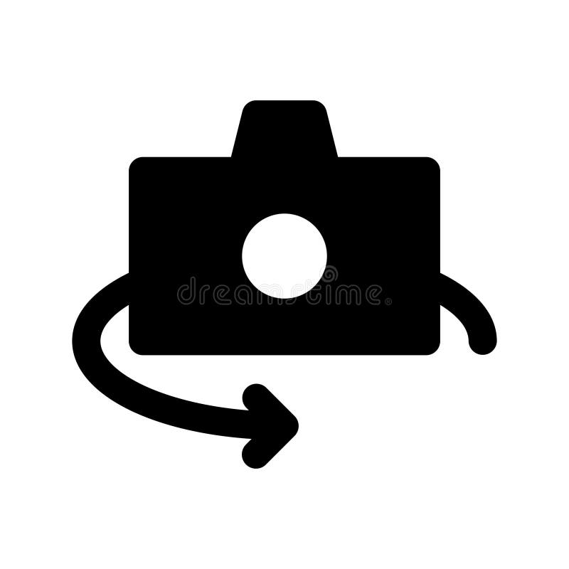Camera Switch Icon Stock Illustrations – 1,110 Camera Switch Icon Stock ...