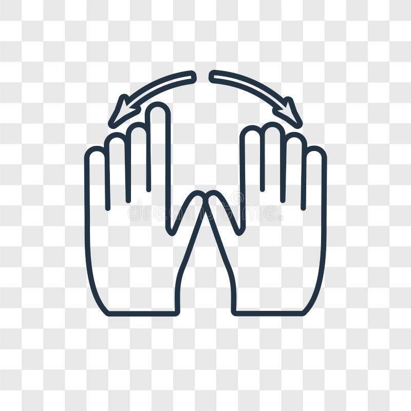 Rotate Icon Vector Isolated on White Background, Logo Concept of Stock ...