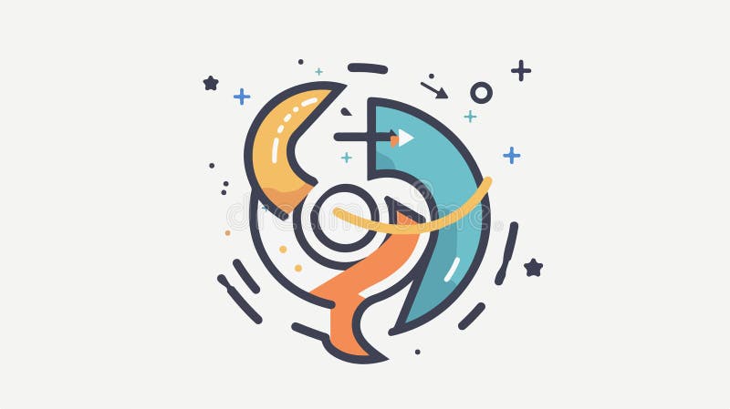 Professional Rotate Icon Edit Tool Usage Image Stock Illustration ...