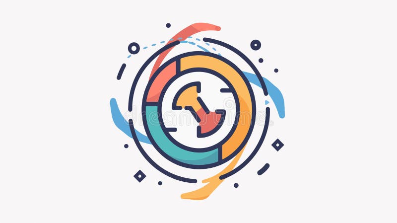 Professional Rotate Icon Edit Tool Usage Image Stock Illustration ...