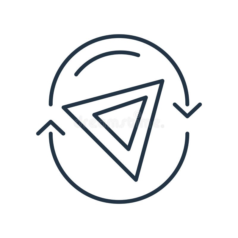 Rotate Icon Stock Illustrations – 40,853 Rotate Icon Stock ...