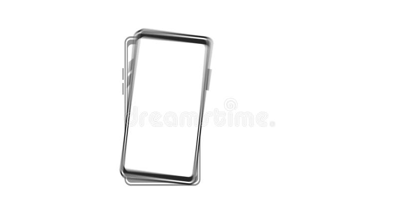 Rotate Your Phone Intro Animation, Mobile Phone Rotation Icon Stock ... Rotate Your Phone Intro Animation, Mobile Phone Rotation Icon Stock ...