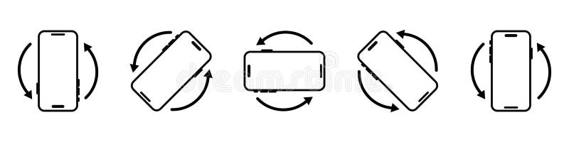 Rotation Positions Stock Illustrations – 209 Rotation Positions Stock ...