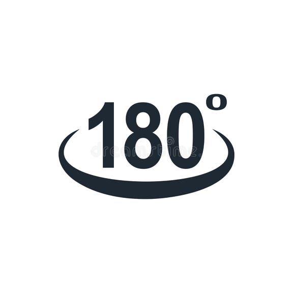 180 Degree Arrow Stock Illustrations – 493 180 Degree Arrow Stock ...