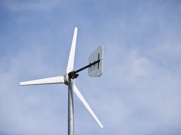 Rotate in wind stock image. Image of daylight, renewable - 43193543