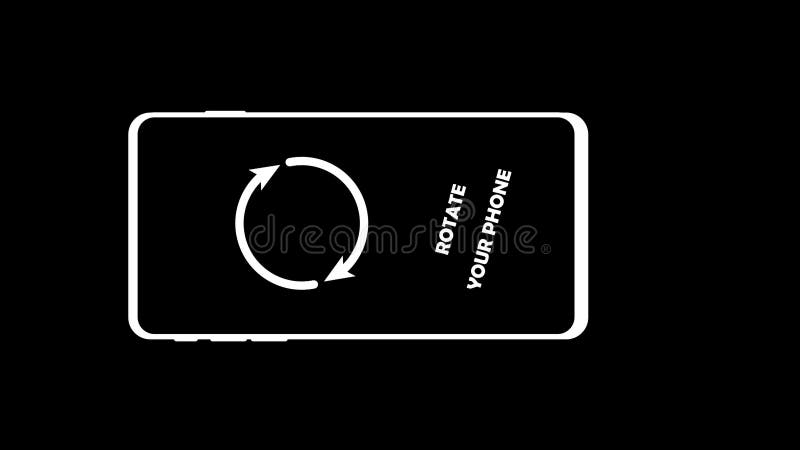 Rotate Your Phone Transition Animation Rotate Phone Screen Social Media ... Rotate Your Phone Transition Animation Rotate Phone Screen Social Media ...