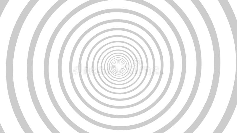 Rotating Animation of Vortex Illustration 4K Stock Video - Video of ...