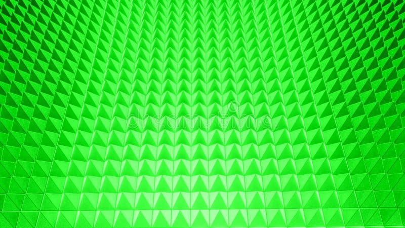 Rotating Background with 3d Pyramid Surface. Design. Surface with 3d ...