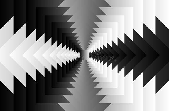 Square Illusion Pattern Stock Illustrations – 33,689 Square Illusion ...