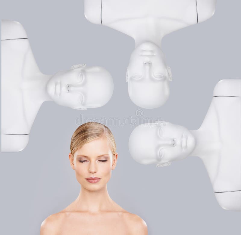 830 Attractive Female 360 Stock Photos - Free & Royalty-Free Stock ...