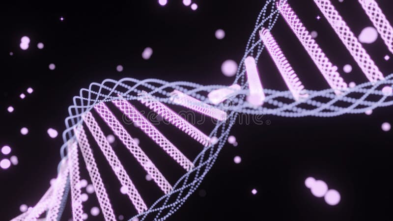 Dna Spiral Rotates Stock Photos - Free & Royalty-Free Stock Photos from ...