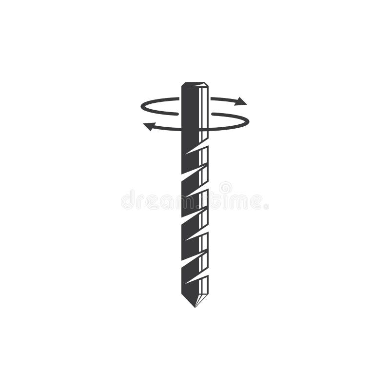 Drill Bit Icon Stock Illustrations – 2,722 Drill Bit Icon Stock ...