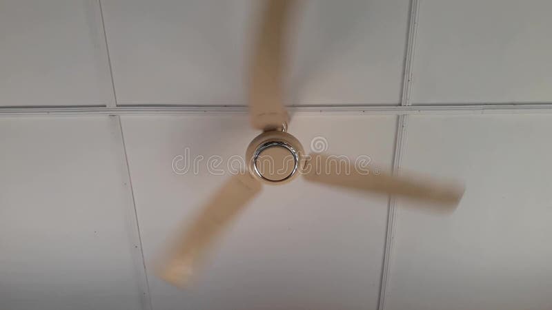 Rotating Fan become fast stock footage. Video of cooler - 105020264