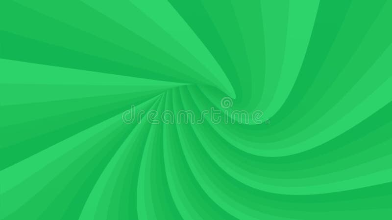 Rotating Fan Stripes Dynamic Virtual Animation Abstract Background ...