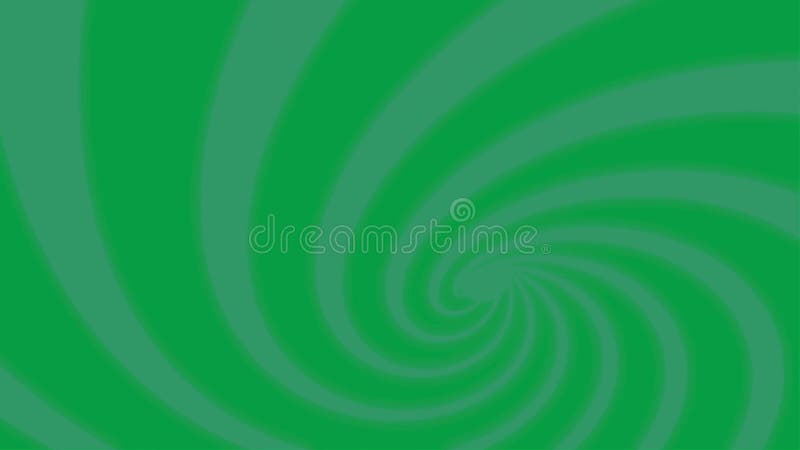 Rotating Fan Stripes Dynamic Virtual Animation Abstract Background ...