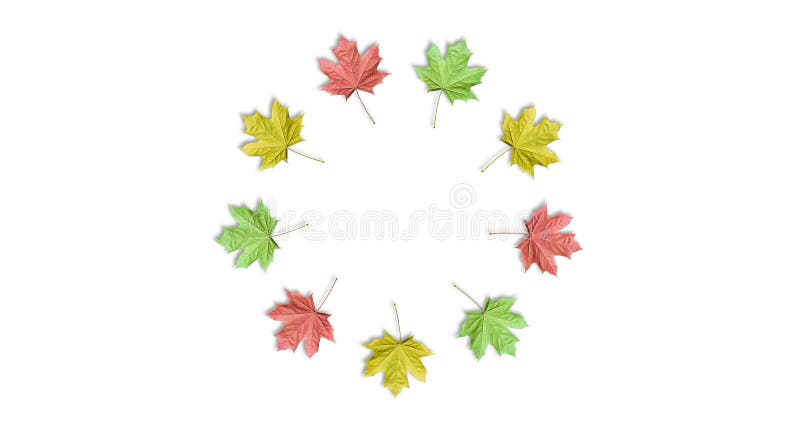 Colorful Frame-by-frame Animation of Sunset or Dawn Sky with Clouds. AI ...